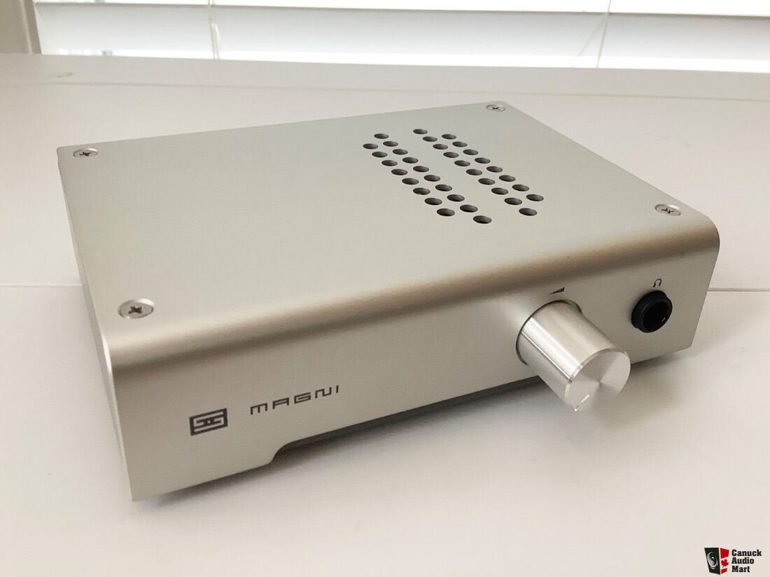Schiit Magni 3+ Photo #4573246 - Canuck Audio Mart