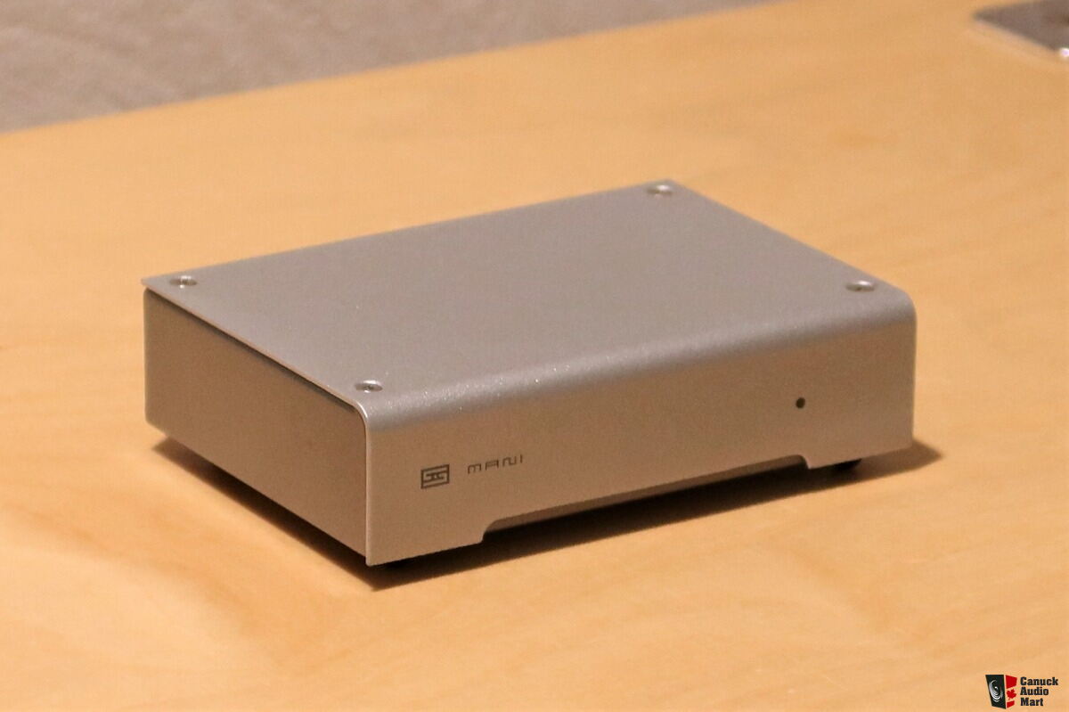 Schiit Audio Mani mm/mc phono stage - NEAR MINT !!! Photo #4573374 ...