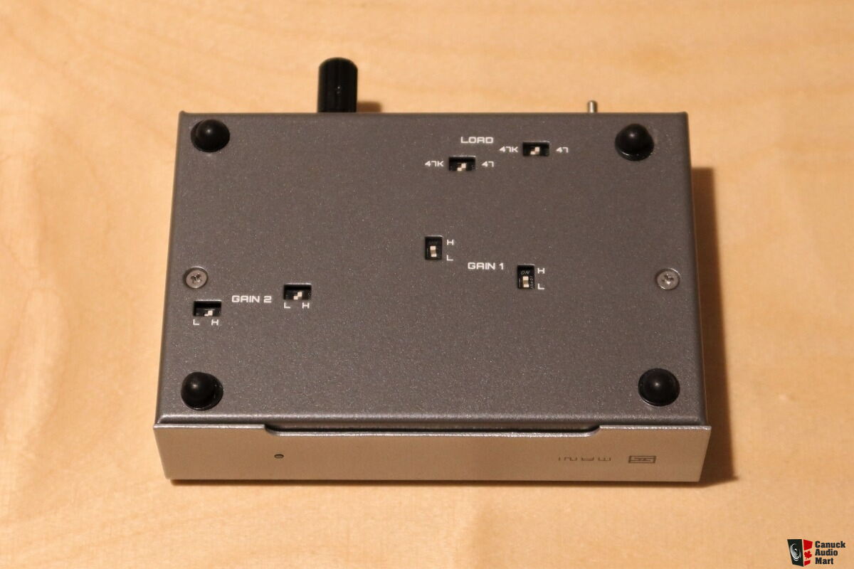 Schiit Audio Mani mm/mc phono stage - NEAR MINT !!! Photo #4573374 ...