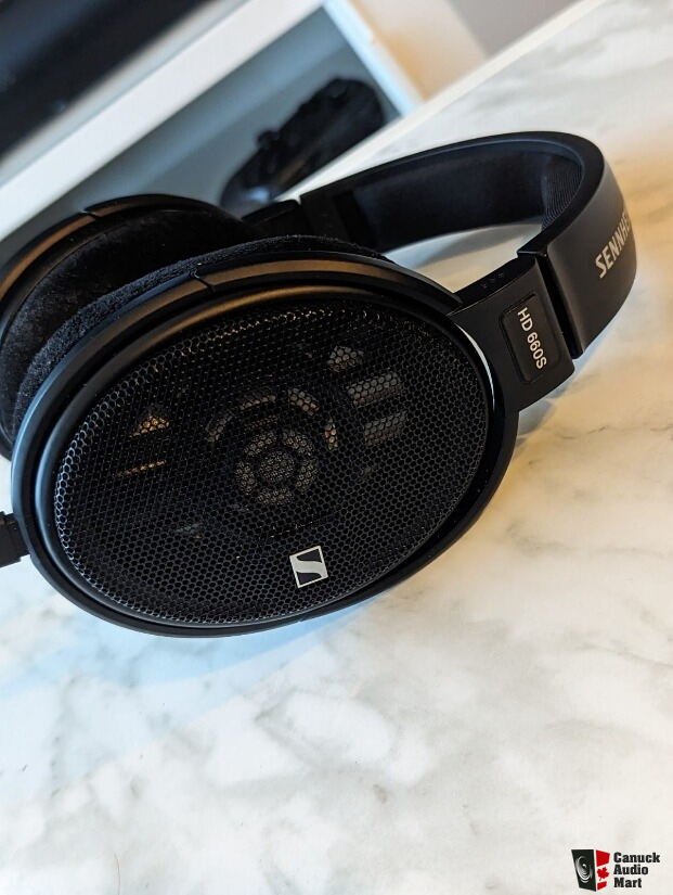 Sennheiser HD 660S Photo #4574615 - Canuck Audio Mart