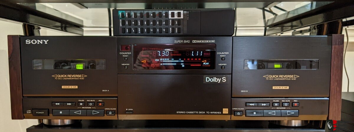 Sony TC-WR901ES Photo #4575115 - Canuck Audio Mart