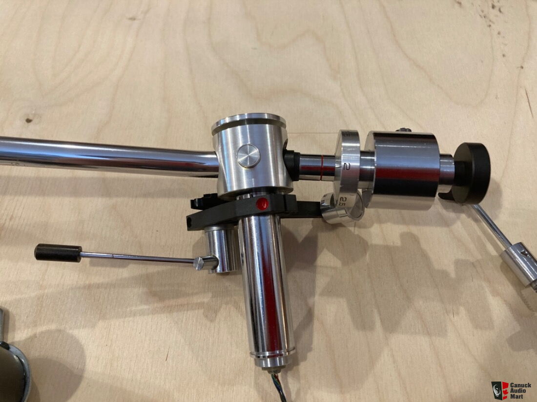 Micro Seiki MA77 tonearm Photo #4576159 - UK Audio Mart