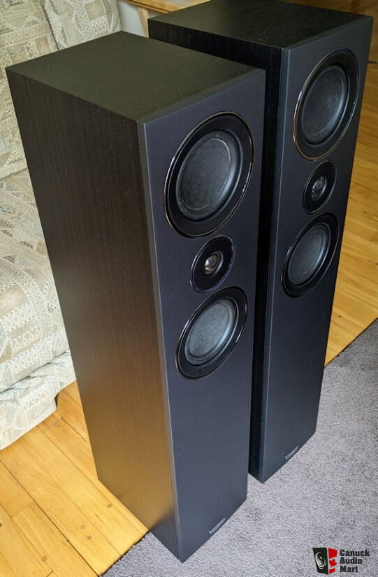 Mission LX-3 Floorstanding Speakers LX3 Photo #4576842 - US Audio Mart