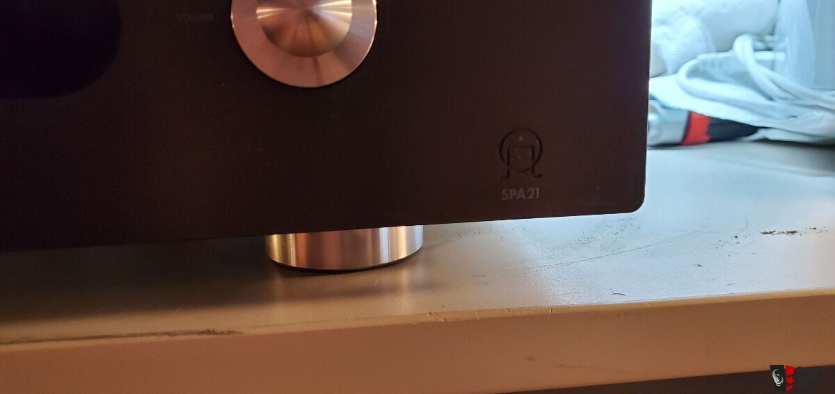 Primare SPA21 Surround Processor/Integrated Amplifier Fantastic ...