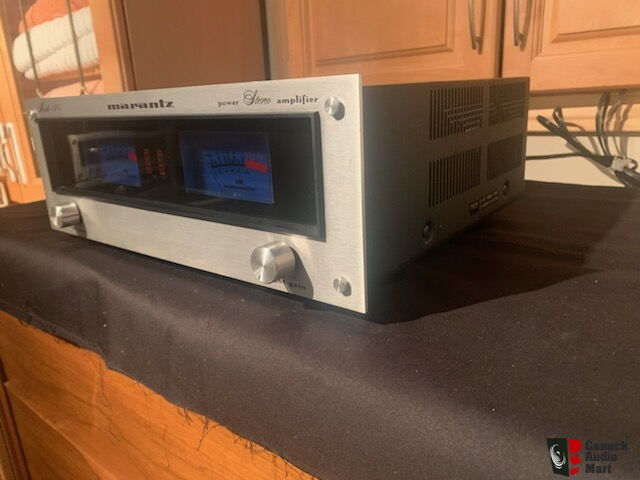 Marantz 140 Amp - 3200 Pre - 112 Tuner - Free Shipping Photo #4577595 ...