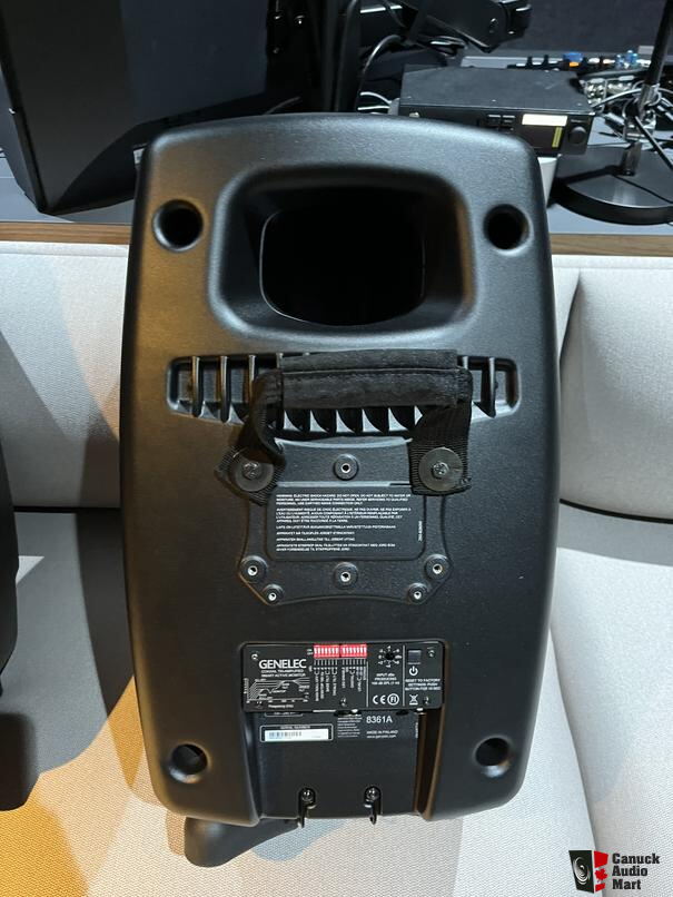 Genelec 8361a's Photo #4577906 - Canuck Audio Mart