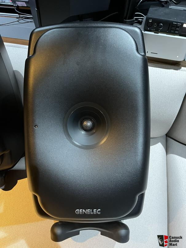 Genelec 8361a's Photo #4577903 - Canuck Audio Mart