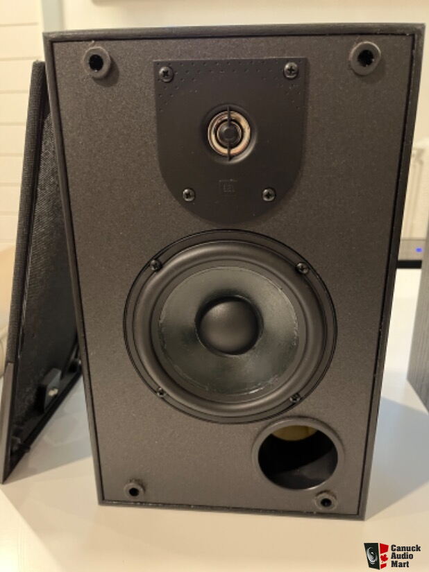 JBL MR25 Speakers Photo #4578227 - US Audio Mart
