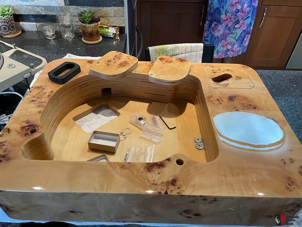 THORENS TD-124 (project unit) Photo #4578724 - US Audio Mart