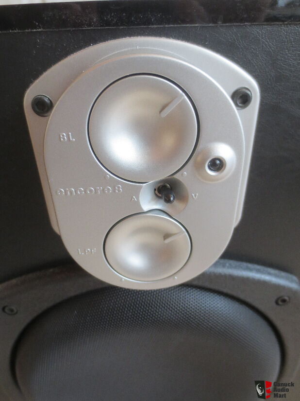 Energy Encore 8 Subwoofer Photo #4579042 - UK Audio Mart