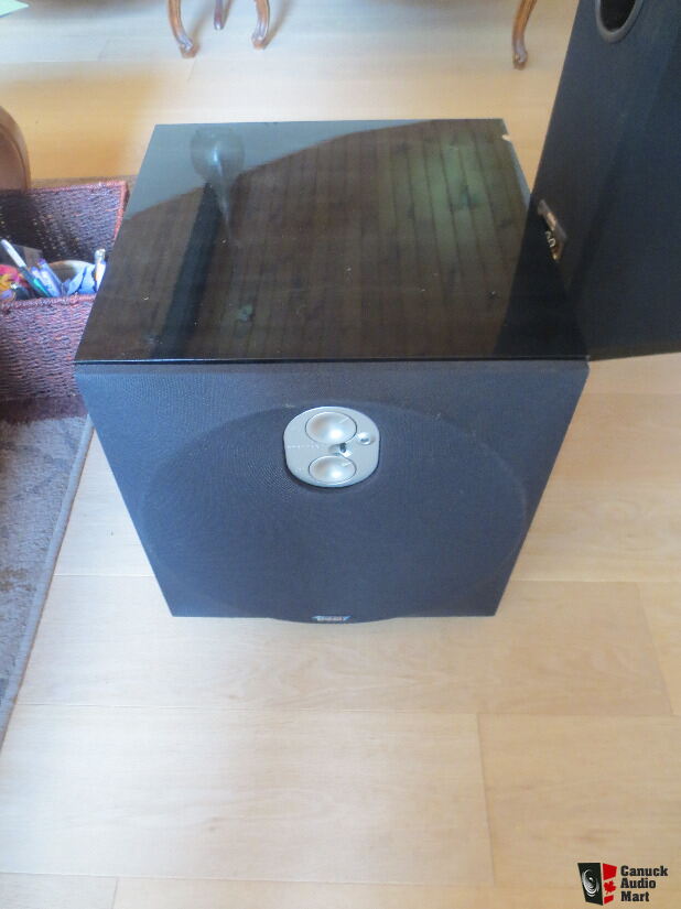 Energy Encore 8 Subwoofer Photo #4579042 - UK Audio Mart