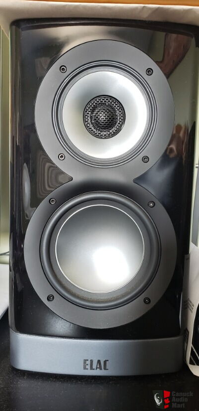 ELAC Navis ARB-51 active speakers with AirX2 Wireless Transmitter For ...