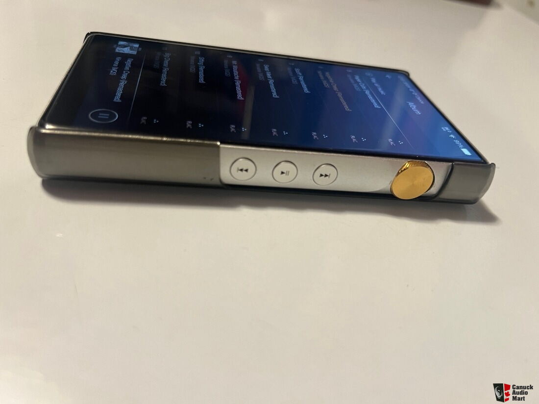 iBasso DX160 Digital Audio Player Photo #4579102 - Canuck Audio Mart