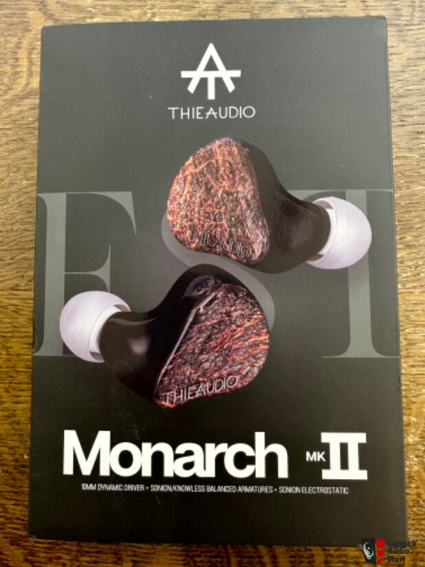 Thieaudio Monarch Mk2 For Sale - UK Audio Mart