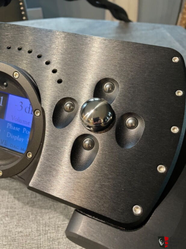Chord Dave DAC + Chord Matching Rack Photo #4579843 - Canuck Audio Mart