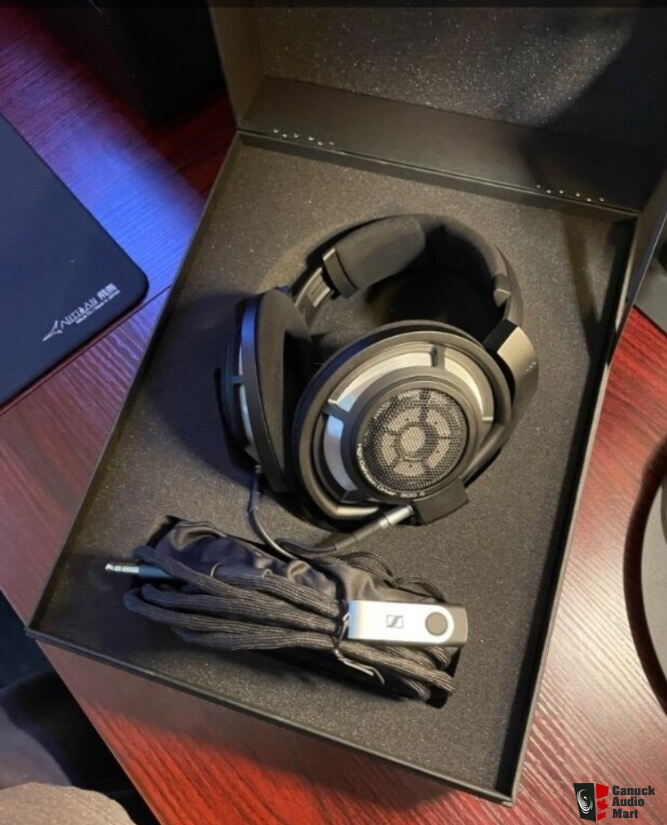 Sennheiser HD 800 S Photo #4580454 - Canuck Audio Mart