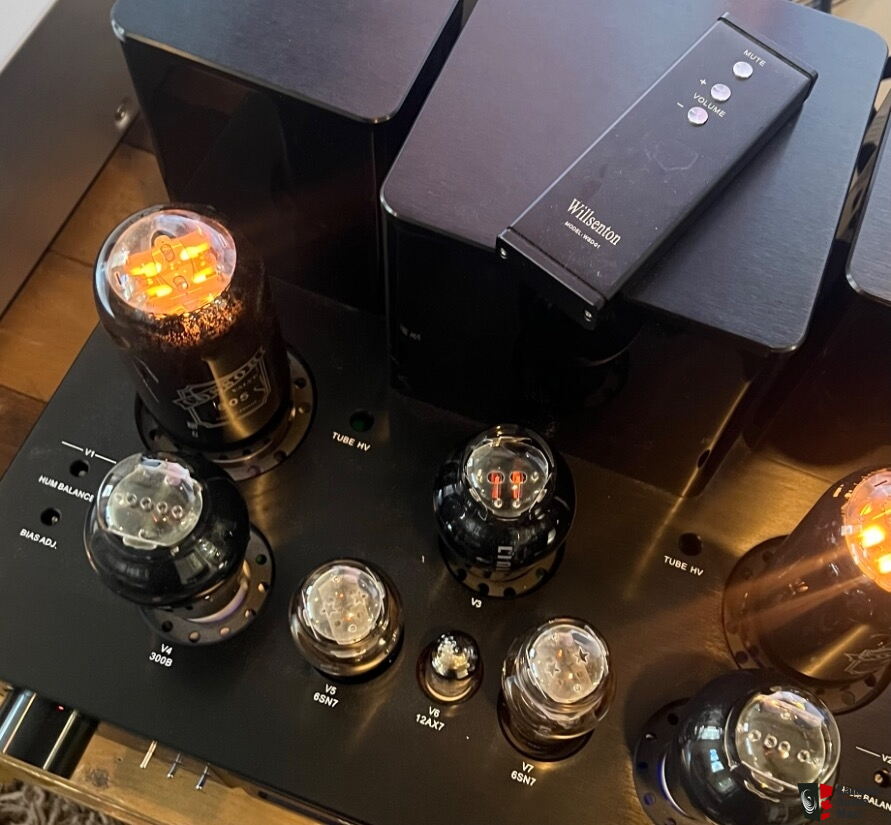 Willsenton R800i Tube Amplifier Photo #4581832 - US Audio Mart