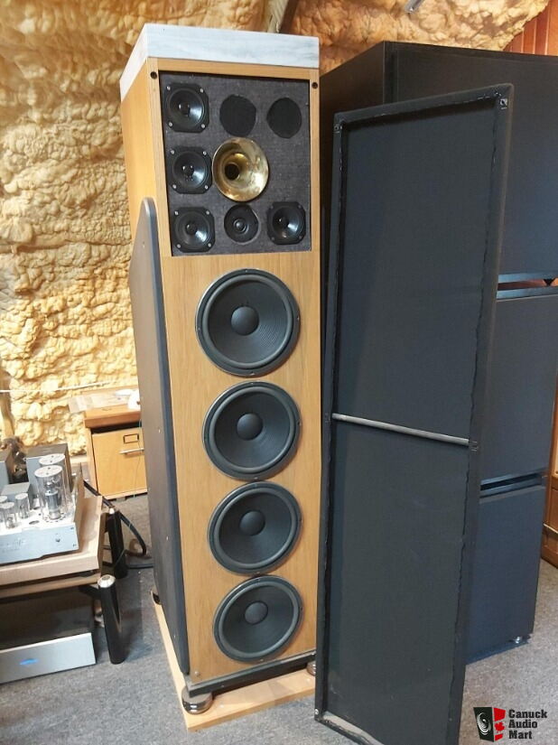 JBL Custom pro driver towers very special Photo #4582022 - Canuck Audio ...