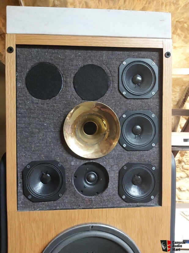 JBL Custom pro driver towers very special Photo #4582025 - US Audio Mart