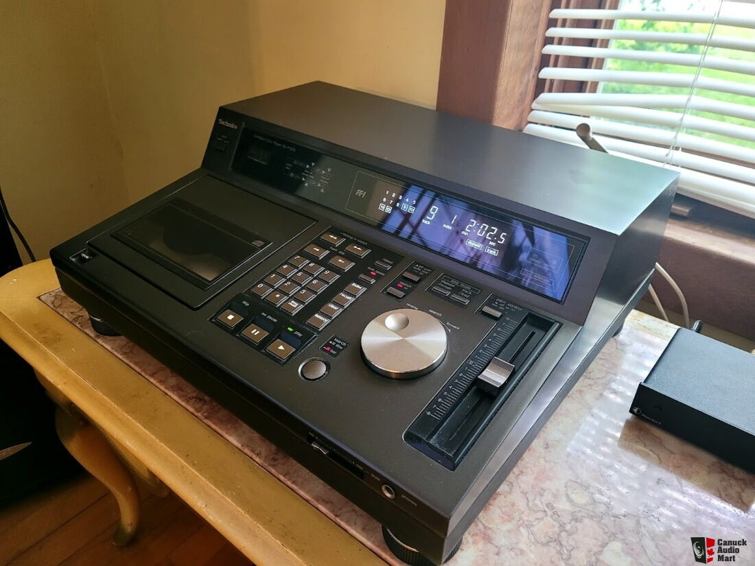 Technics SL-P1200 Photo #4583429 - UK Audio Mart
