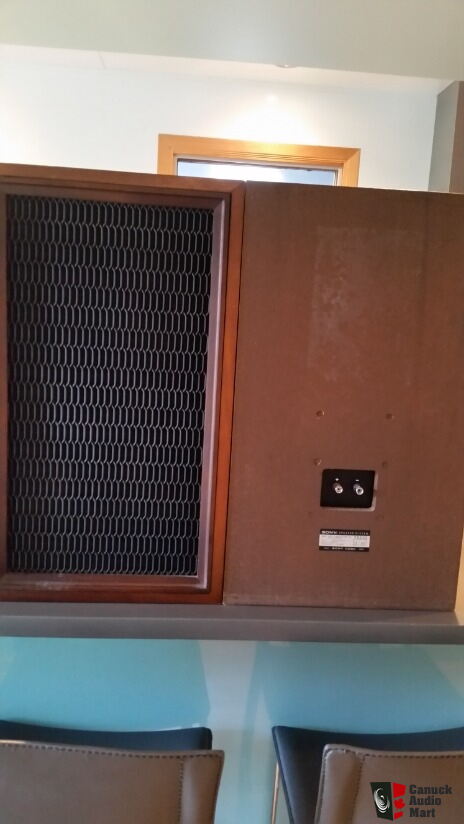 SONY SS1800 Speakers For Sale - Canuck Audio Mart