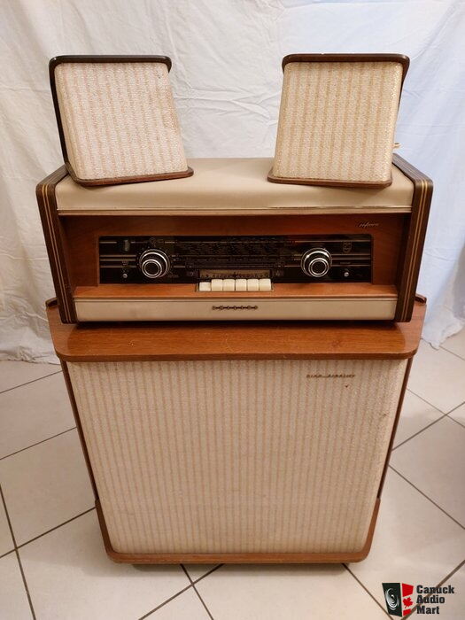 User Manuals - Phillips B6X62A HiQ Tube Radio and Phillips BX998A Tube ...