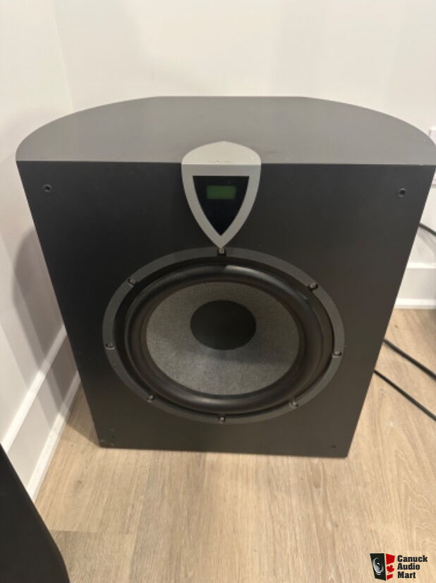 Focal sw908 subwoofer Photo #4584046 - US Audio Mart