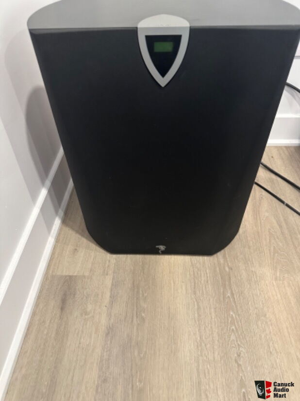 Focal sw908 subwoofer Photo #4584046 - US Audio Mart