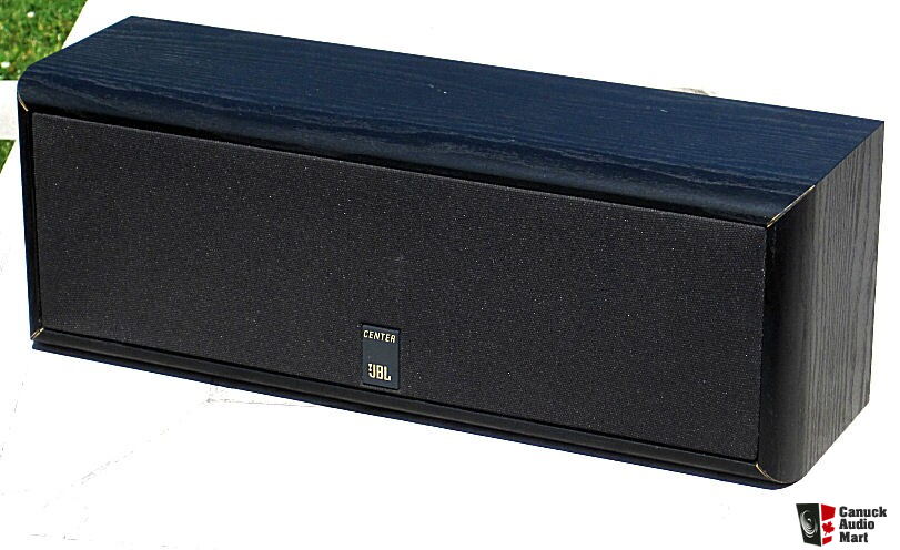 JBL CENTER Channel Speaker Serial # AA024-03655 REDUCED $$$ For Sale ...