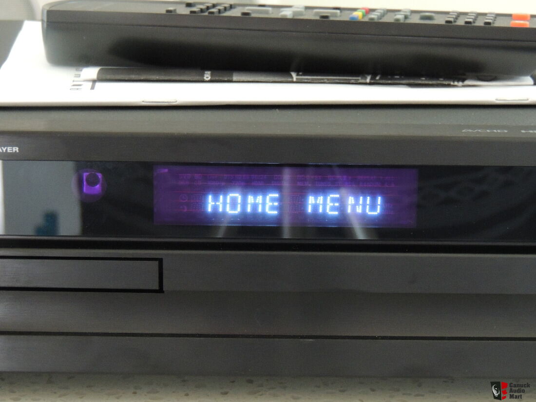 Anthem BLX200 DVD/CD Player w/Factory Remote Photo #4585549 - Aussie ...