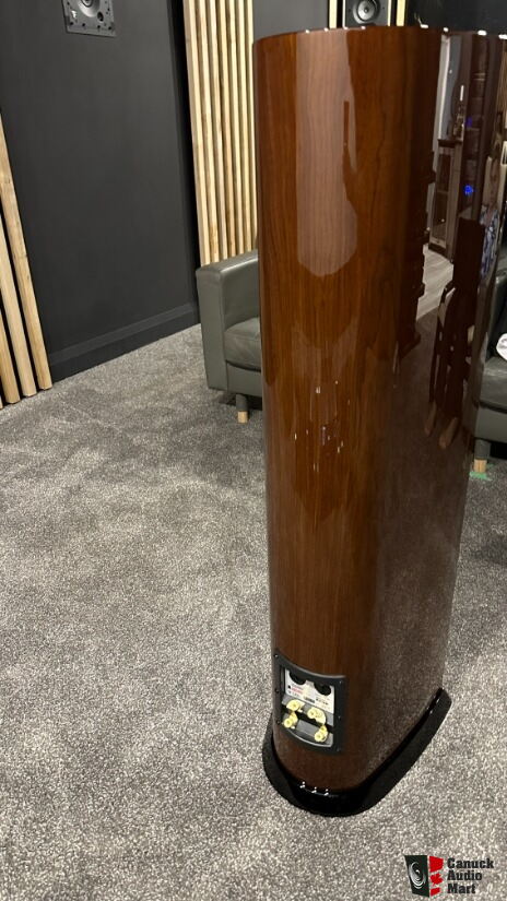 Revel Performa3 F208 Loudspeakers - Walnut w/FULL WARRANTY Photo ...