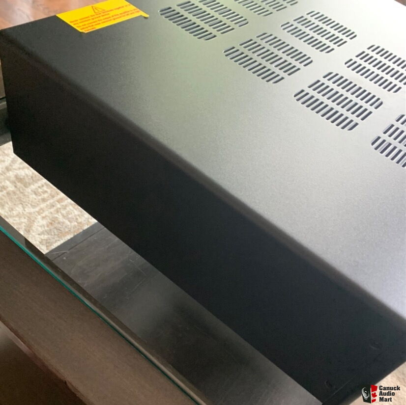 NAD C388 Hybrid Digital Dac Amplifier with BluOs 2i and HDMI modules ...