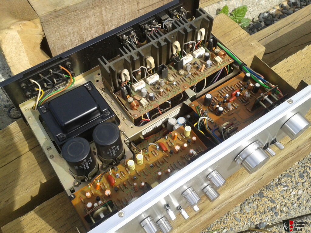 Pioneer SA 7500 Integrated Amp Photo #458748 - US Audio Mart
