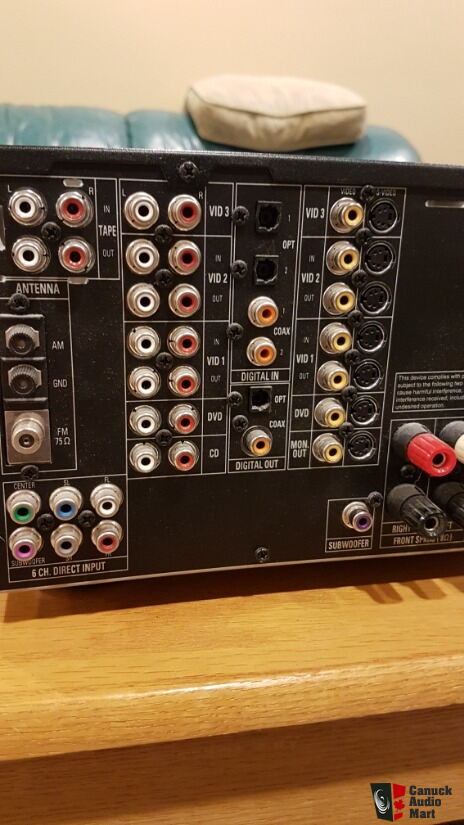 Harmon Kardon AVR 220 Receiver Photo #4587916 - Canuck Audio Mart
