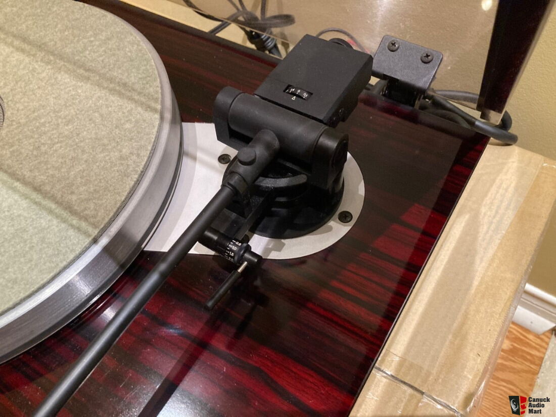 Micro Seiki (Sound House SH R19) high end turntable ! Photo #4587943 ...