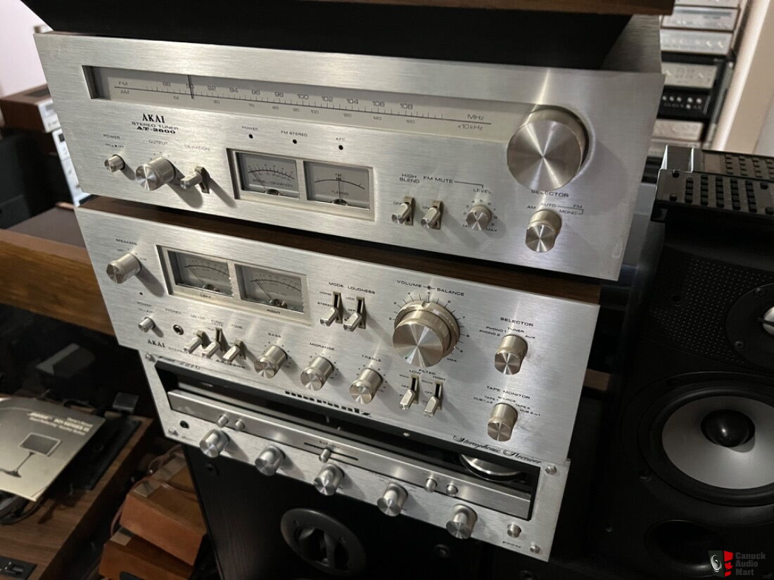 1986 Marantz PM-84D ultra hifi integrated amp with copper body ...