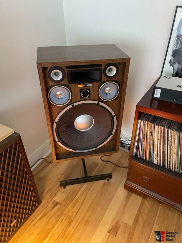 SONY Speakers KABUKI SS-850II Photo #4588291 - US Audio Mart