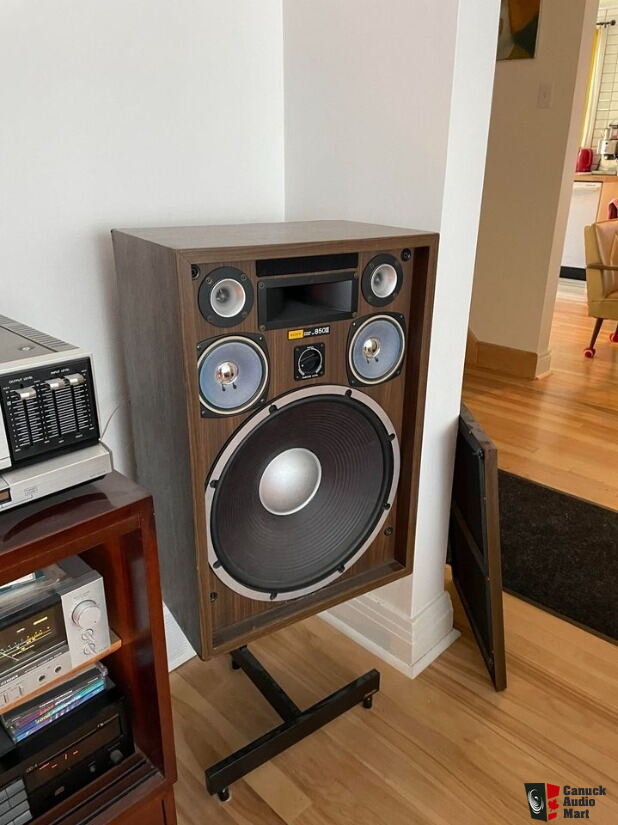 SONY Speakers KABUKI SS-850II