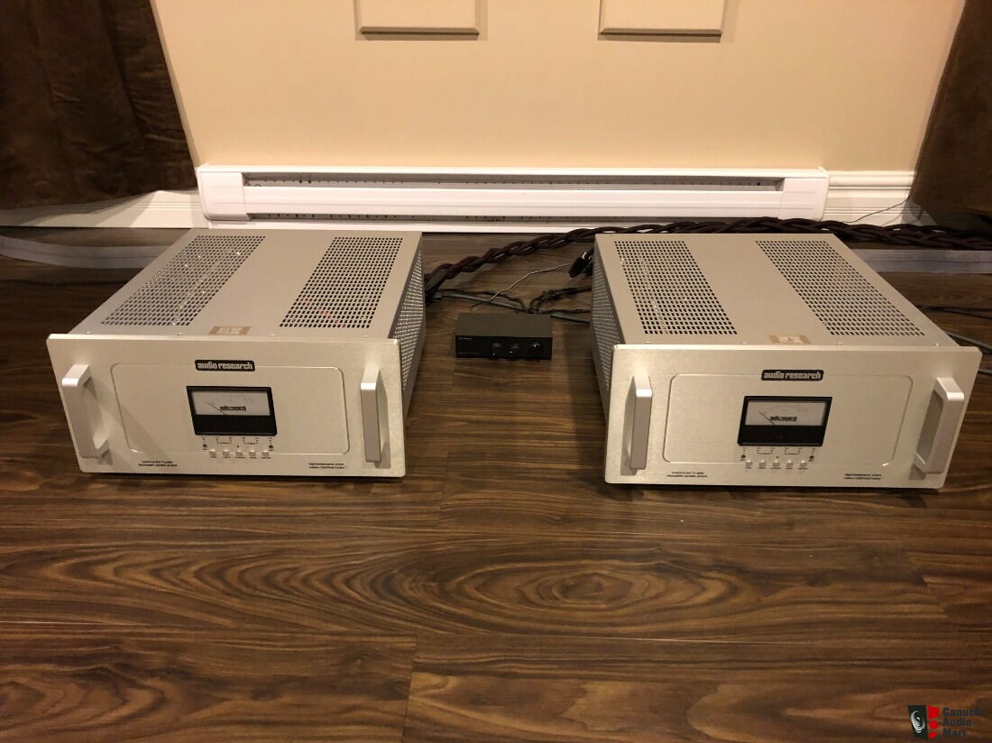 Audio Research Reference 250SE mono amps Photo #4588307 - Canuck Audio Mart