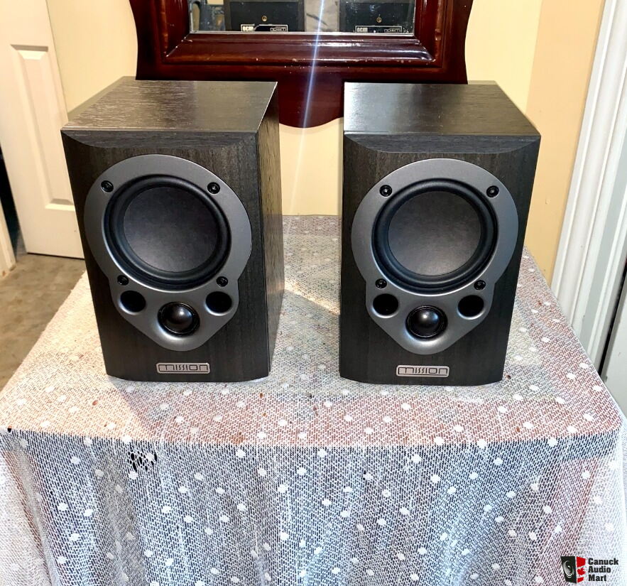 Mission 2-Way Bookshelf Speakers m30 Photo #4532025 - Canuck Audio Mart