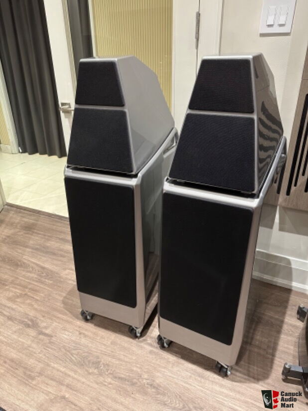 Wilson Audio Sasha DAW. Display. Full Warranty! Dealer Ad - Canuck ...