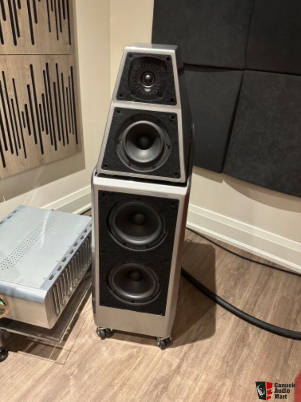 Wilson Audio Sasha DAW. Display. Full Warranty! Photo #4588718 - Canuck ...