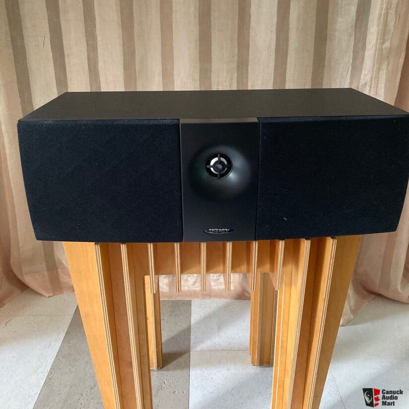 REDUCED: Energy e:XL 3.1 surround system For Sale - Canuck Audio Mart