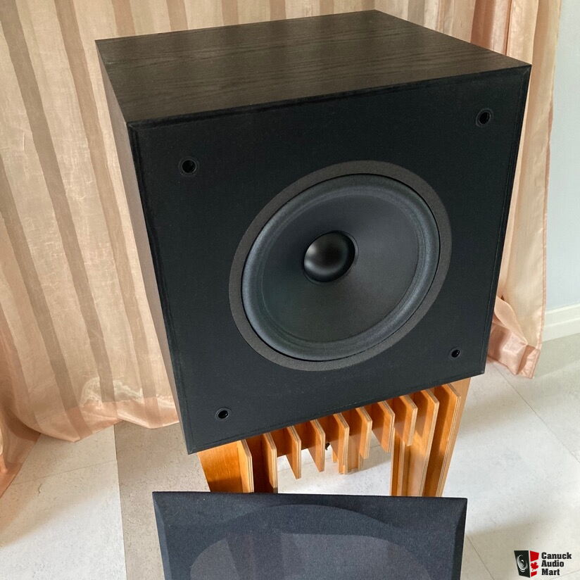 Energy e:XL 3.1 surround system Photo #4589470 - Canuck Audio Mart
