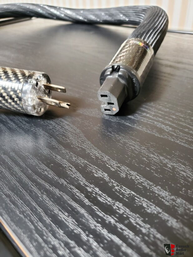 Stealth AUDIO DREAM Power Cord "49 inches long For Sale - UK Audio Mart