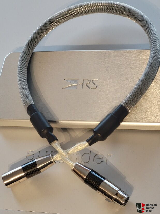 0.75m Furutech XLR AES/EBU silver balanced AES Dealer Ad - Canuck Audio ...