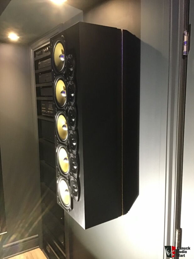 Paradigm 3x ADP 470 side surrounds speakers Photo #4591666 - Canuck ...
