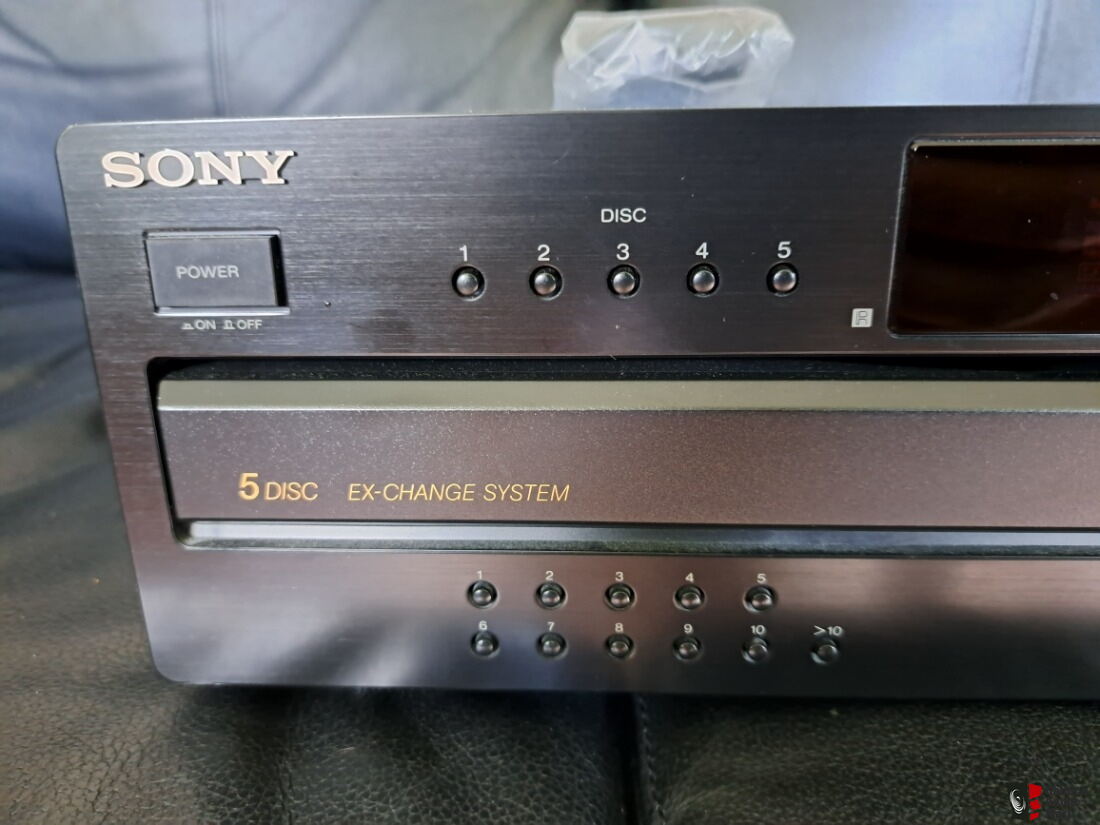 CDP CA7 ES *BRAND NEW, NEVER USED Photo #4593813 - US Audio Mart