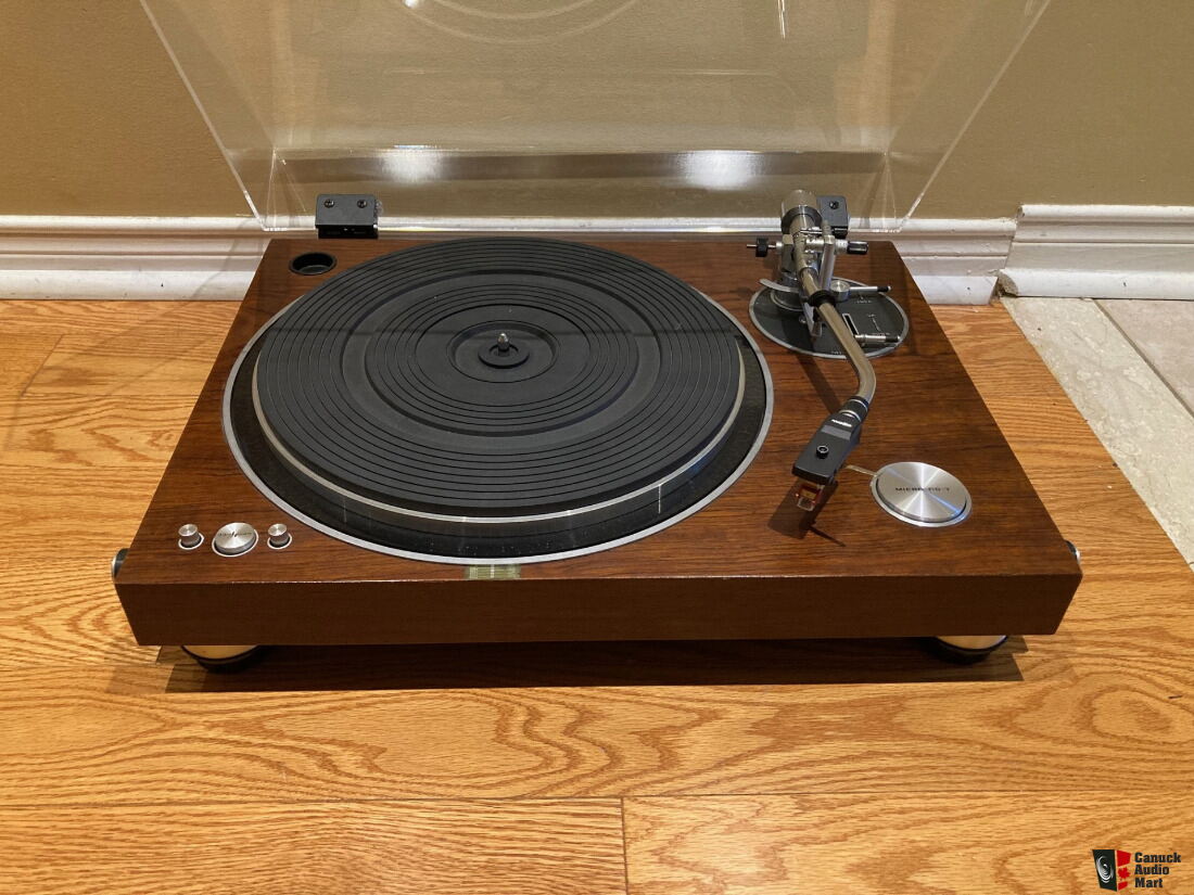 Micro Seiki DD-7 / DD-40 Direct Drive turntable... REDUCED ! Photo ...