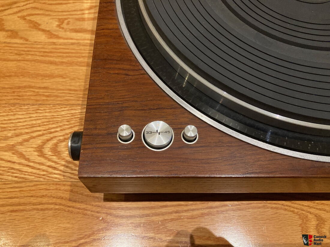 Micro Seiki DD-7 / DD-40 Direct Drive turntable... REDUCED ! Photo ...